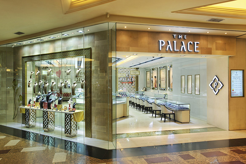 6 Koleksi Terbaik dari Toko Berlian Berkualitas The Palace