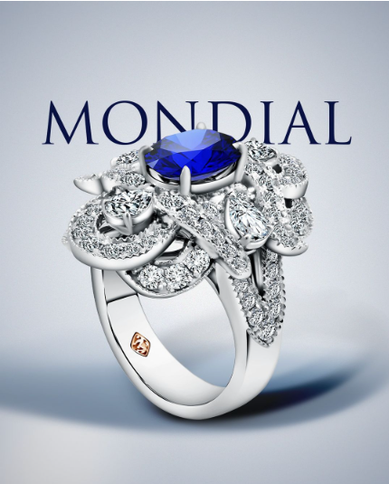 7 Warna Natural Diamond yang Langka dan Cantik